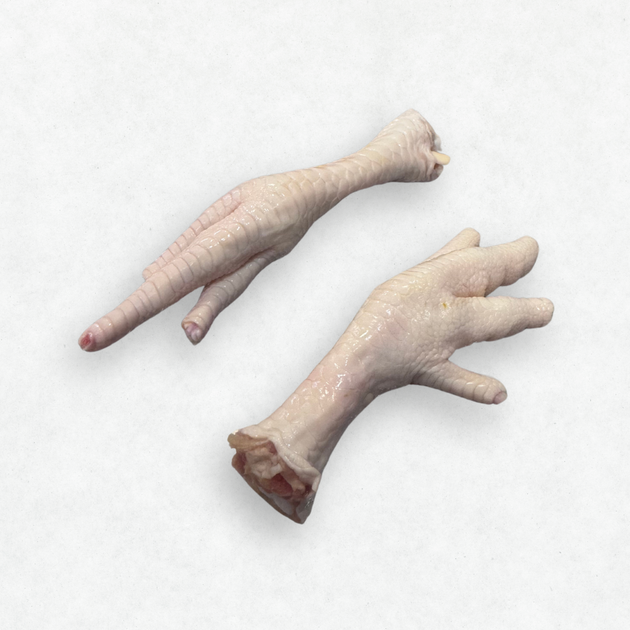Patas de pollo sin piel | Compra en línea la mejor calidad y frescura